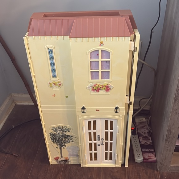 Barbie | Toys | This Is The 204 Barbie Happy Family Neighborhood Sounds ...